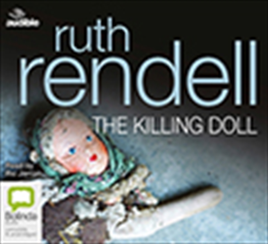 Buy Killing Doll by Ruth Rendell, Audio Books | Sanity
