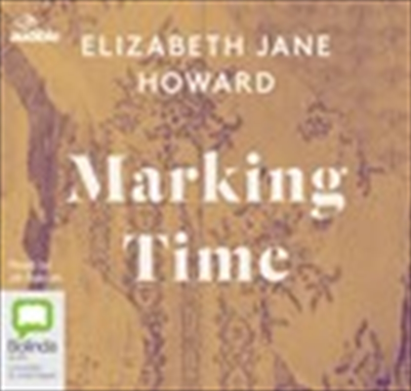 Buy Marking Time on Audiobook | Sanity Online