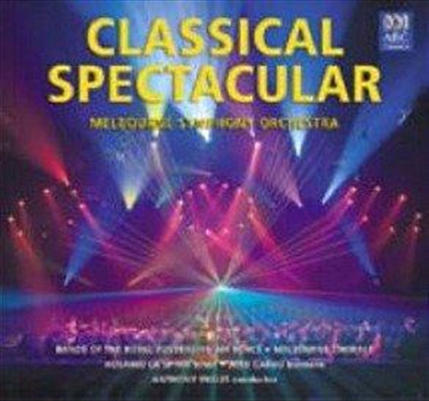 Buy Classical Spectacular Online | Sanity