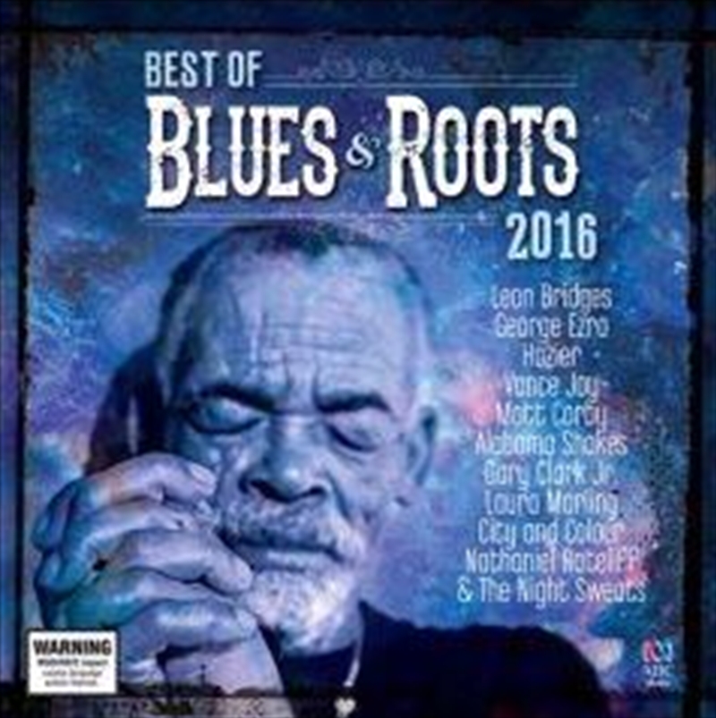 Buy Best Of Blues and Roots 2016 Online | Sanity