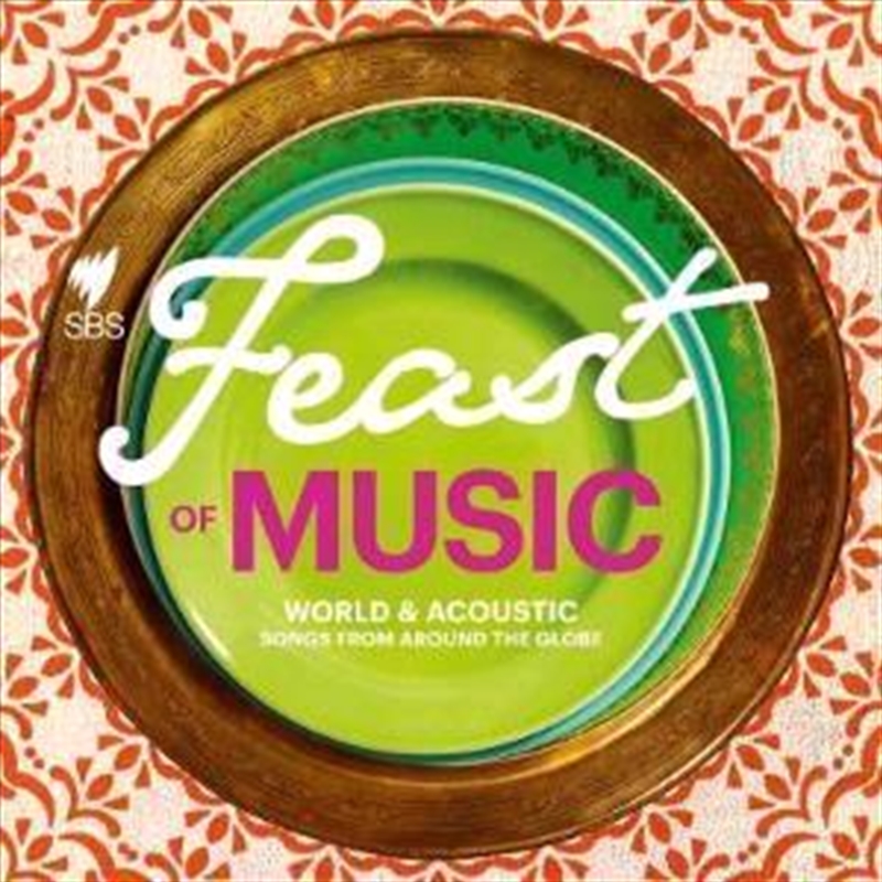 Buy Feast of Music Online | Sanity