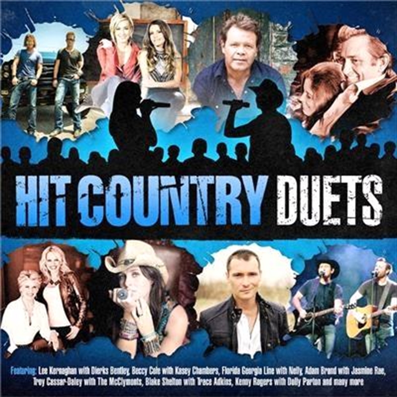 Buy Hit Country Duets Online | Sanity