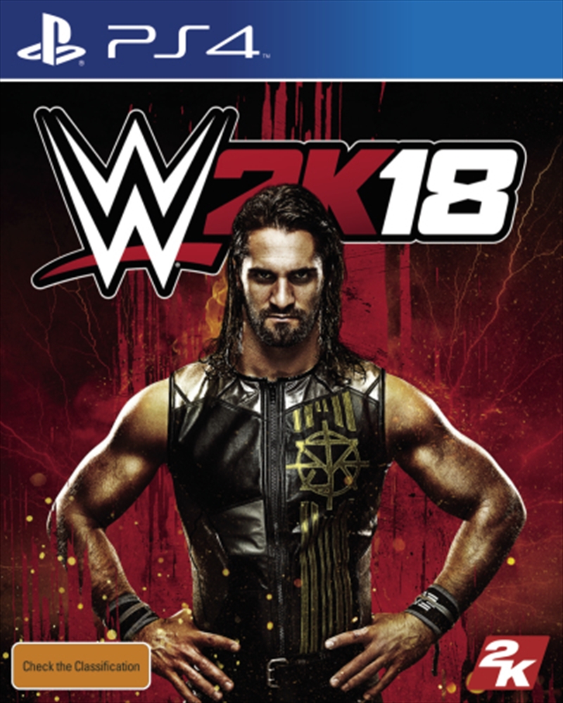 Buy Wwe 2k18 Online | Sanity