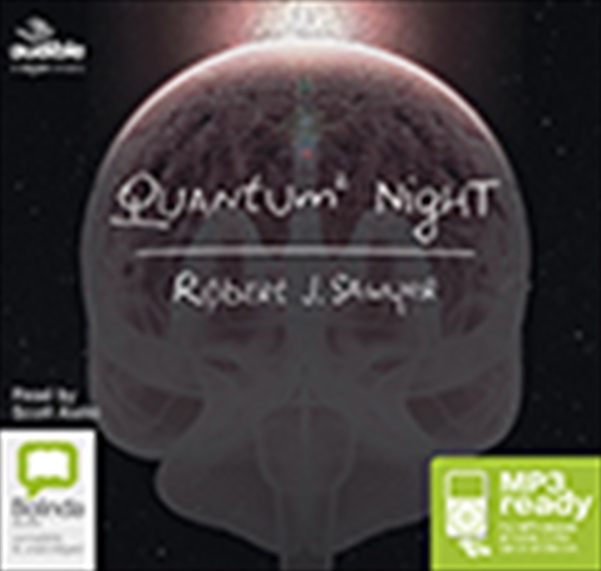Buy Quantum Night- Robert J Sawyer | Sanity