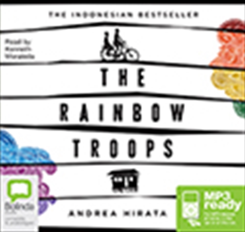 Buy Rainbow Troops by Tony Hill, Audio Books | Sanity