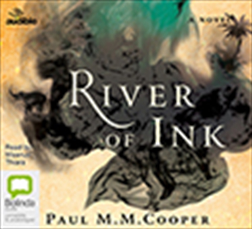Buy River Of Ink- Paul Mm Cooper | Sanity