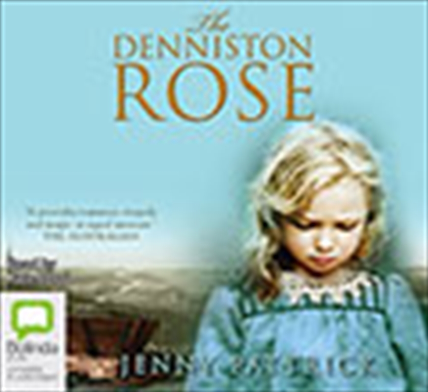 Buy Denniston Rose by Jenny Pattrick, Audio Books | Sanity