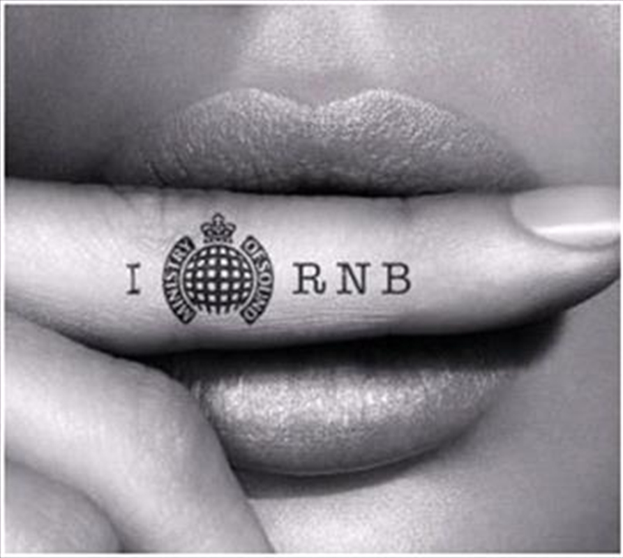 Buy Ministry Of Sound I Love RnB CD | Sanity Online