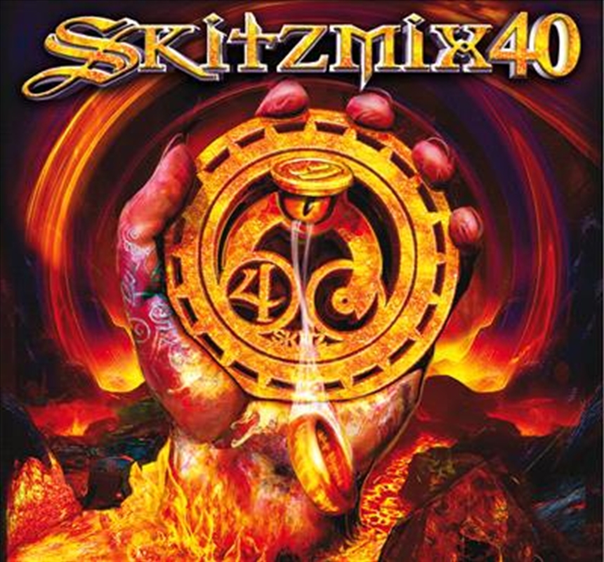 Buy Skitz Mix 40 Online | Sanity