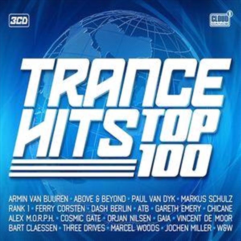 Buy Trance Hits Top 100 - Trance Hits Top 100 on CD | On Sale Now With ...