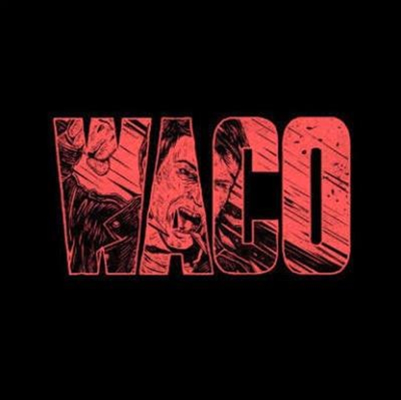 Buy Waco Vinyl | Sanity Online