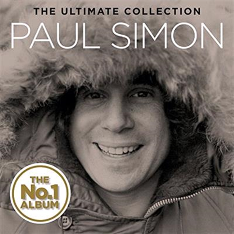 Buy Paul Simon - Simon, Paul - Ultimate Collection on CD | On Sale Now ...