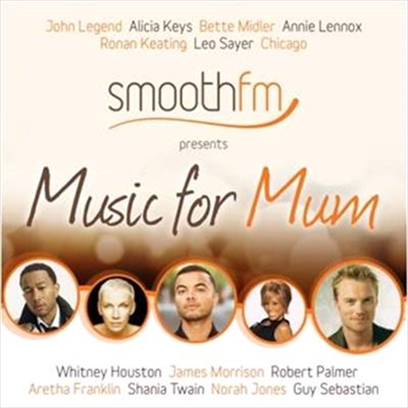 Buy Music For Mum Online | Sanity