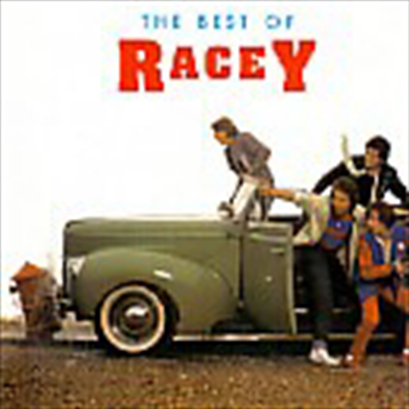 Racey - Best Of Racey | Sanity