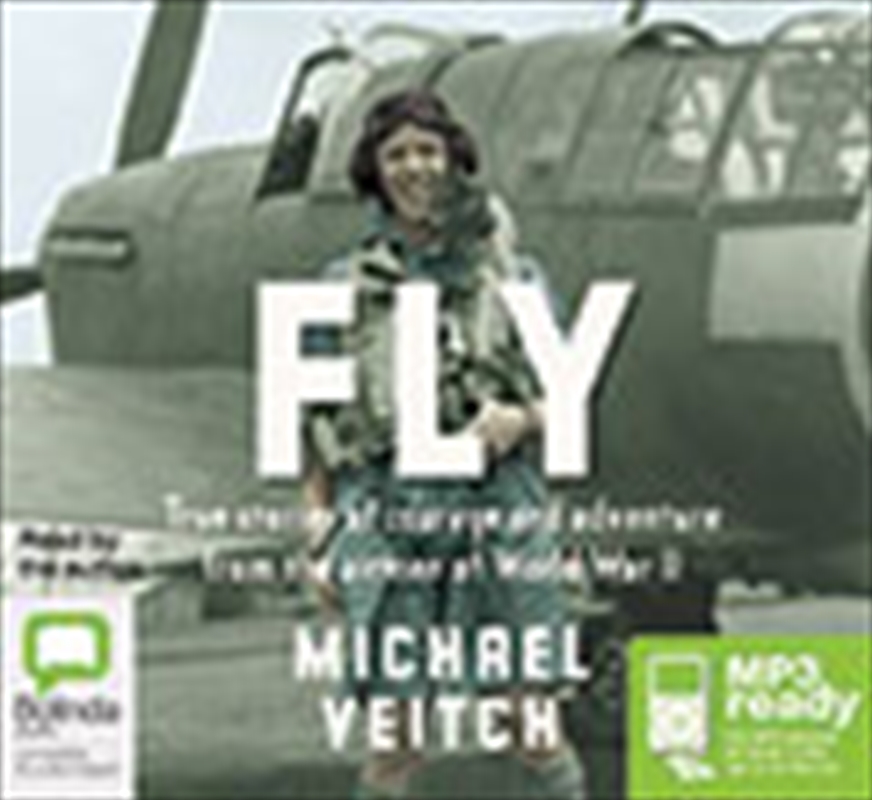 Buy Fly by Michael Veitch, Audio Books | Sanity
