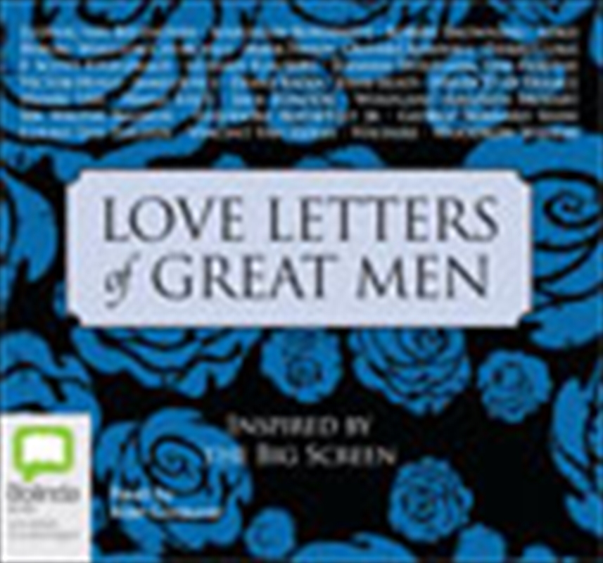 Buy Love Letters Of Great Men by John Kirkland - Audio Books