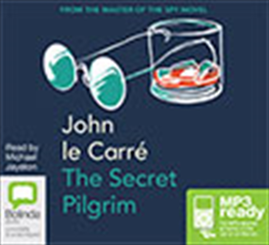 Buy Secret Pilgrim on Audio Book | Sanity