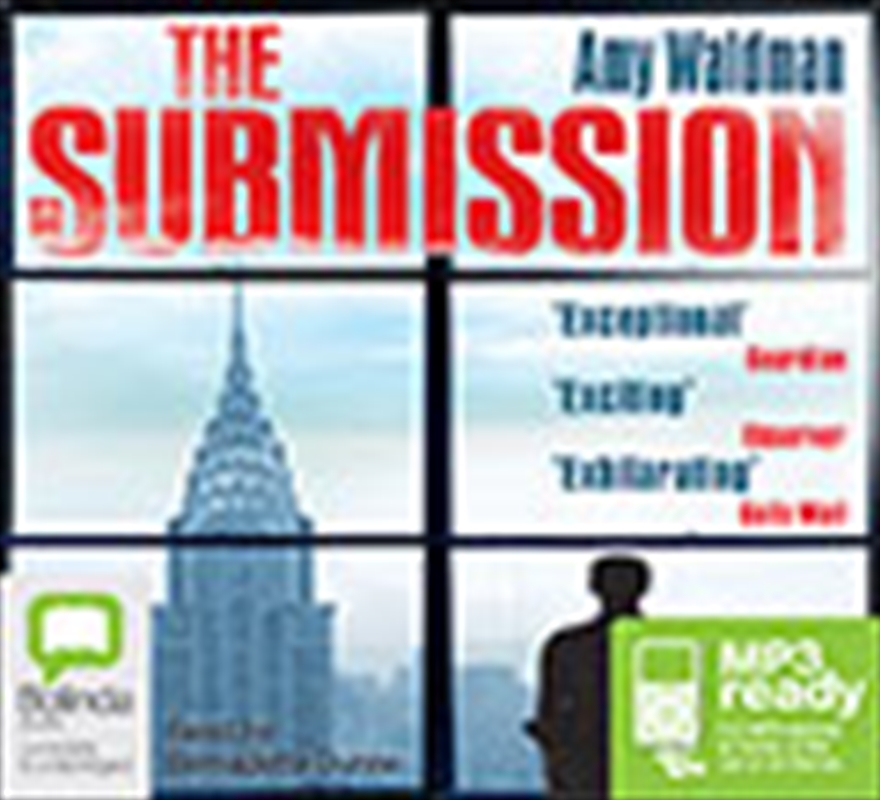 Buy Submission by Amy Waldman, Audio Books | Sanity