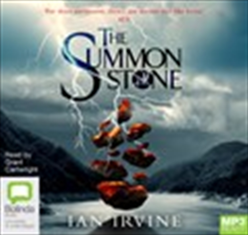 Buy Summon Stone by Ian Irvine, Audio Books | Sanity