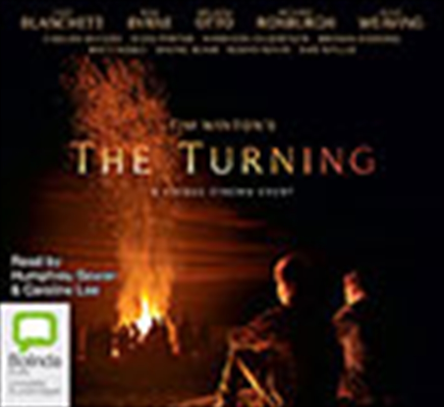 Buy Turning by Tim Winton, Audio Books | Sanity