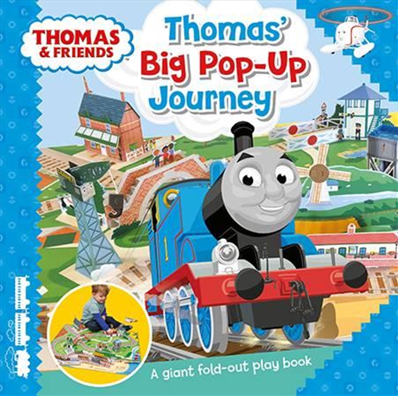 Buy Thomas & Friends - Thomas' Big Pop Up Journey Book
