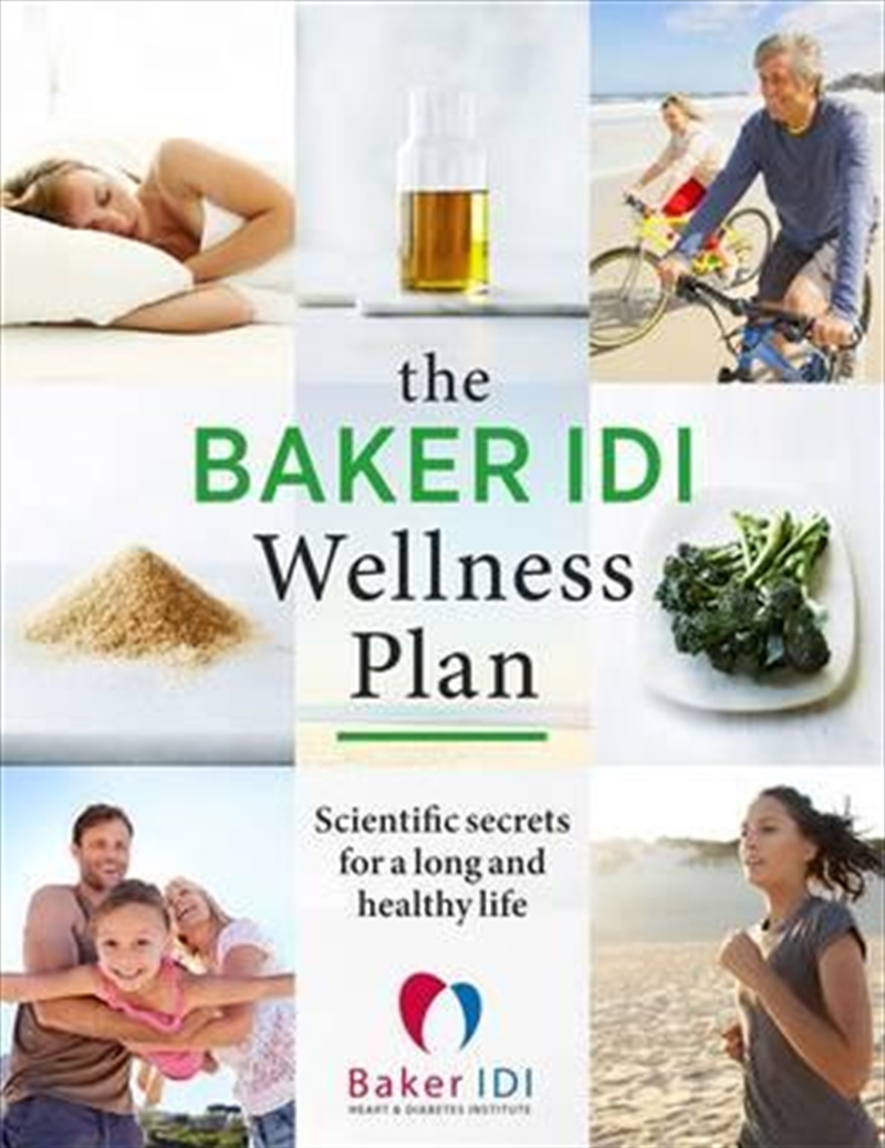 Buy Baker Idi Baker Idi Wellness Plan Paperback Book | Sanity
