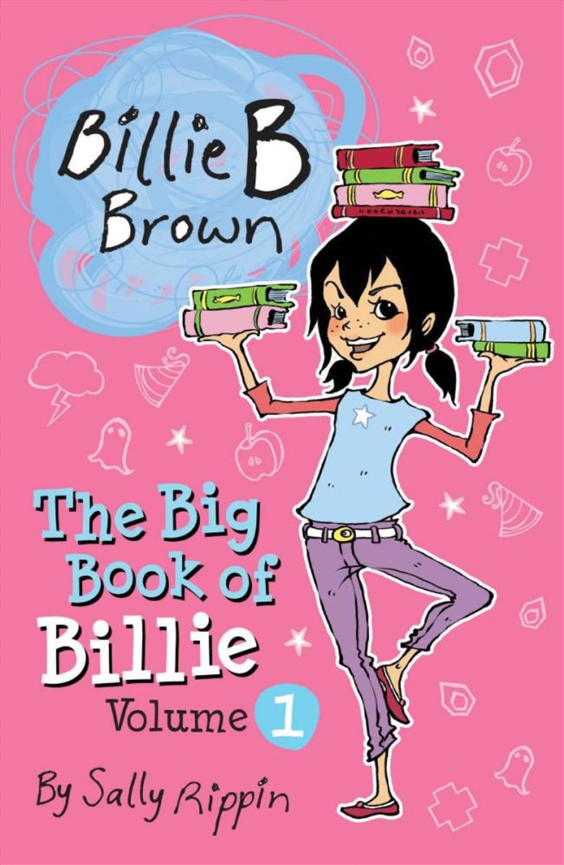 Read Sally Rippin Big Book Of Billie Volume 1 Paperback Book | Sanity