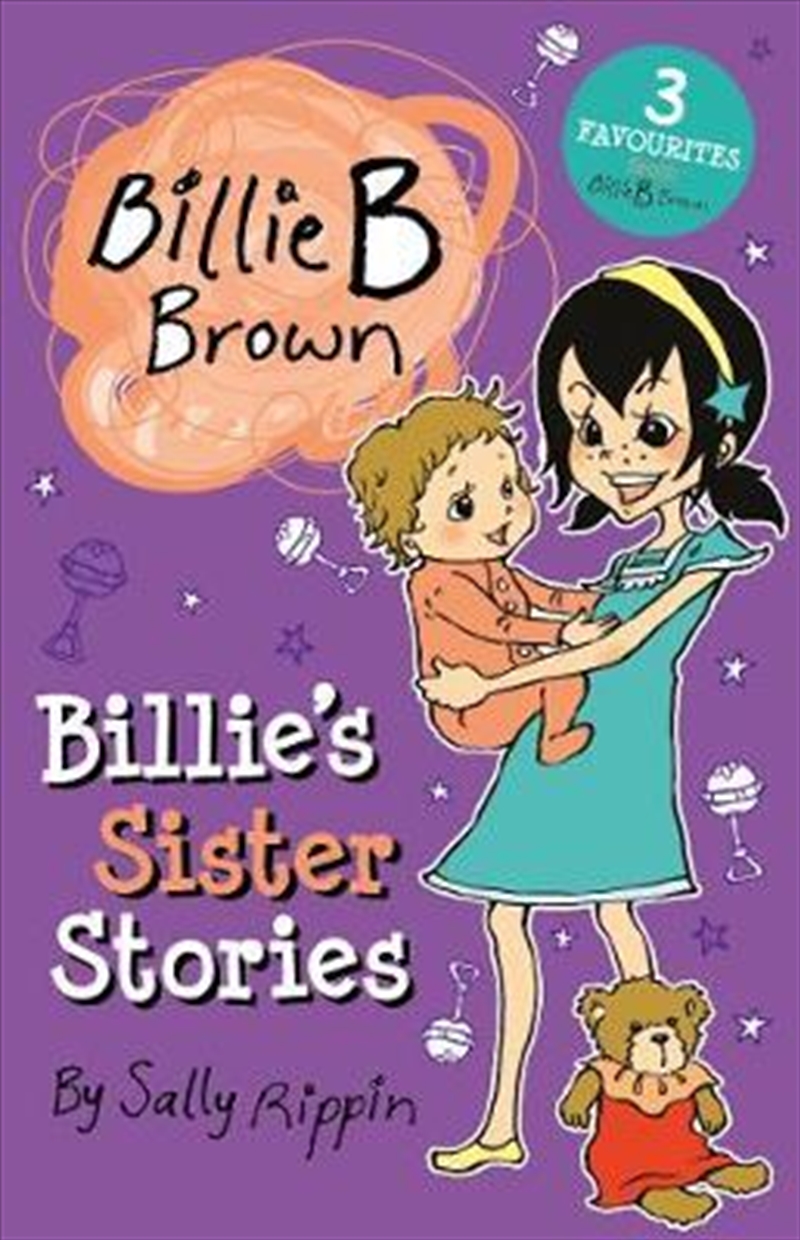 Buy Sally Rippin Billie B Brown Sister Stories Paperback Book | Sanity