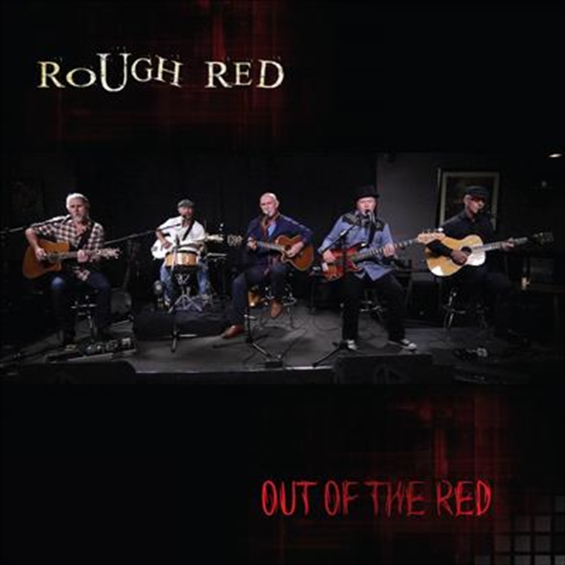 Buy Rough Red - Out Of The Red on CD | On Sale Now With Fast Shipping