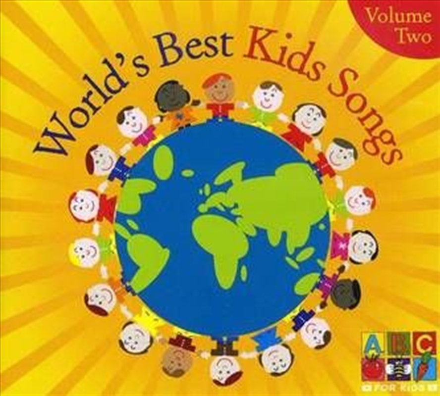 Buy World And Acutes Best Kids Songs | Sanity Online