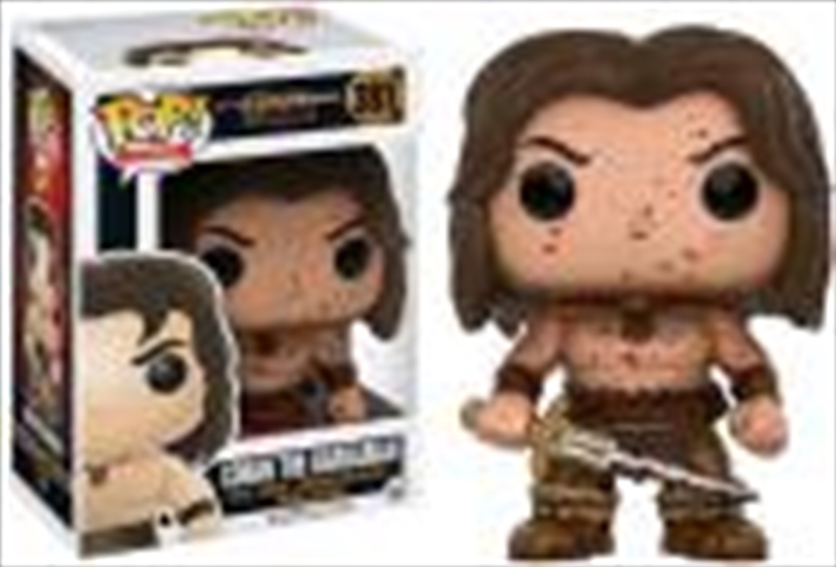 Buy Conan The Barbarian: Conan Bloody Pop Vinyl | Sanity