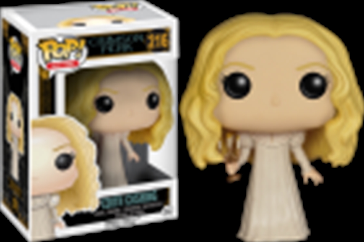 Buy Crimson Peak: Edith Cushing Pop Vinyl | Sanity