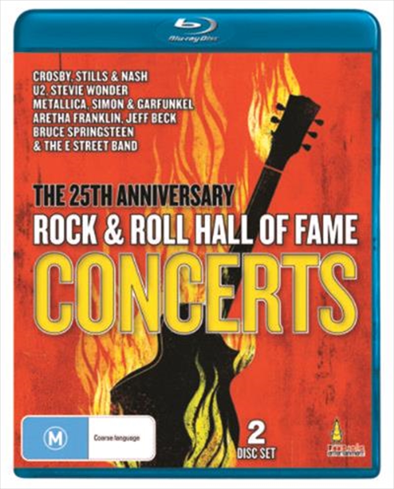 Buy 25th Anniversary Concerts Online | Sanity