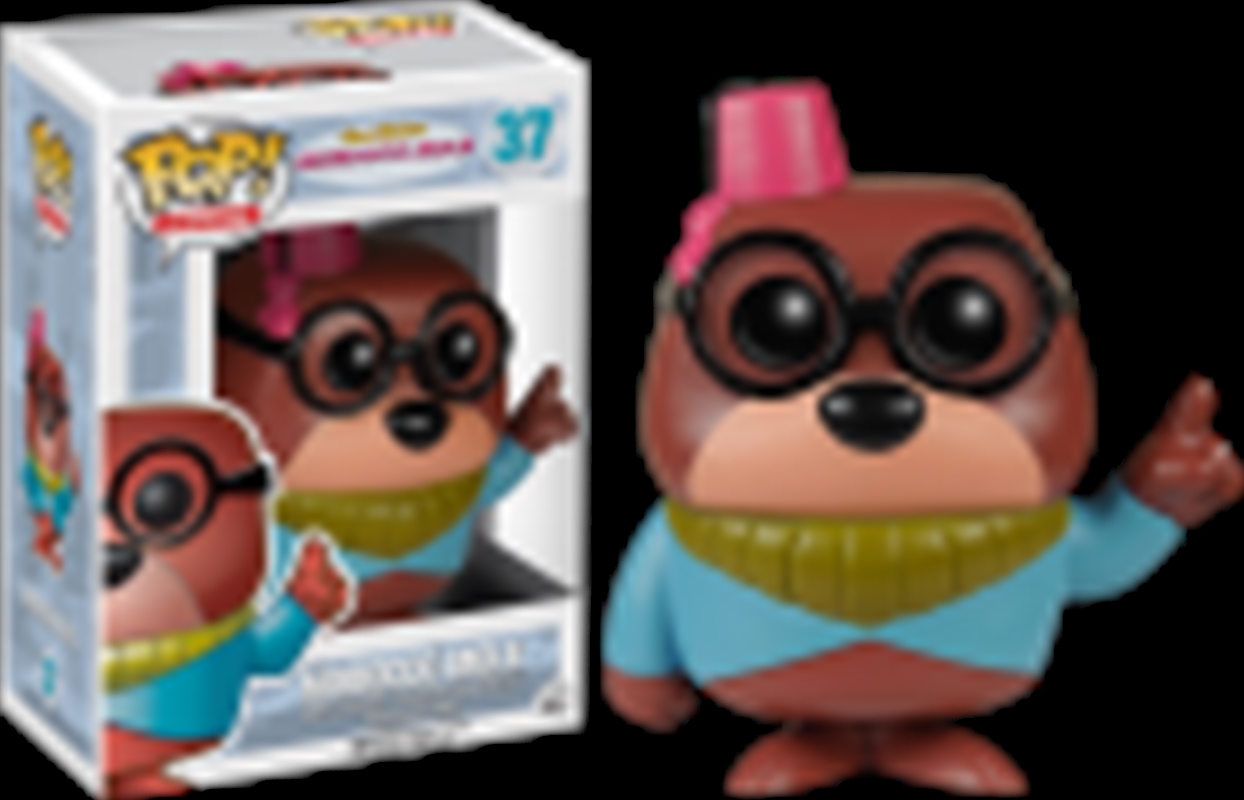 Buy Secret Squirrel: Morocco Mole Pop Vinyl | Sanity
