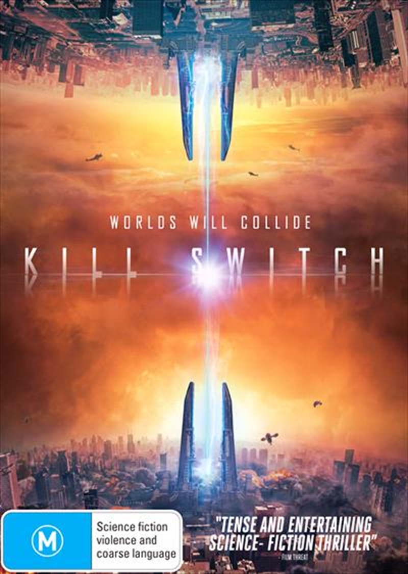 Buy Kill Switch on DVD | Sanity