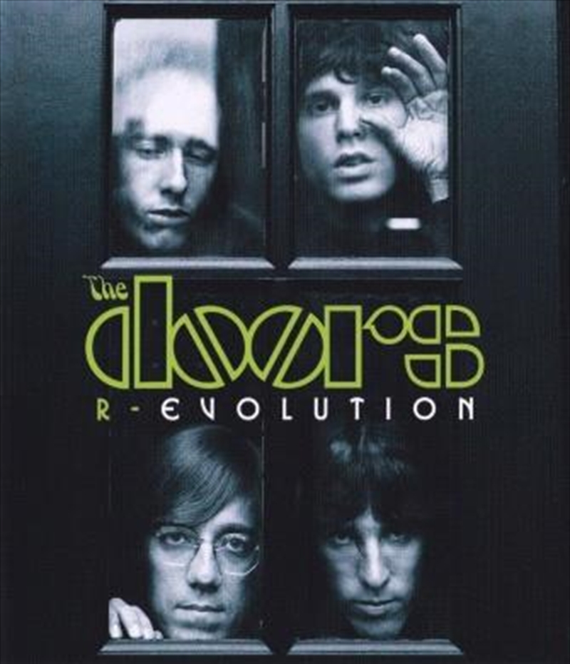 Buy R-Evolution Online | Sanity