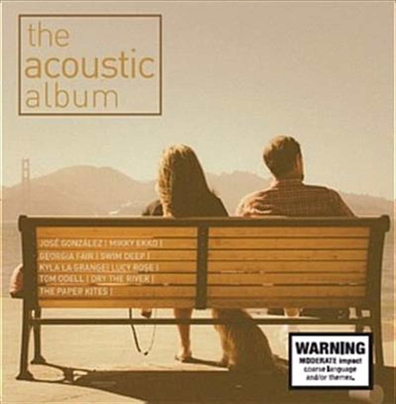 Buy Acoustic Album, The Online | Sanity