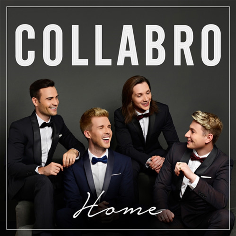 Buy Collabro Home CD | Sanity Online