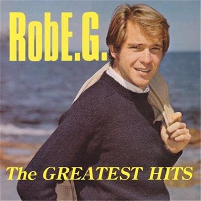 Buy Robie E G - Greatest Hits on CD | On Sale Now With Fast Shipping