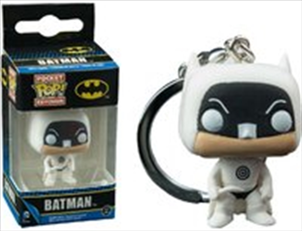Buy Batman - Bullseye Pop Keychain from Pop Keychain | Sanity