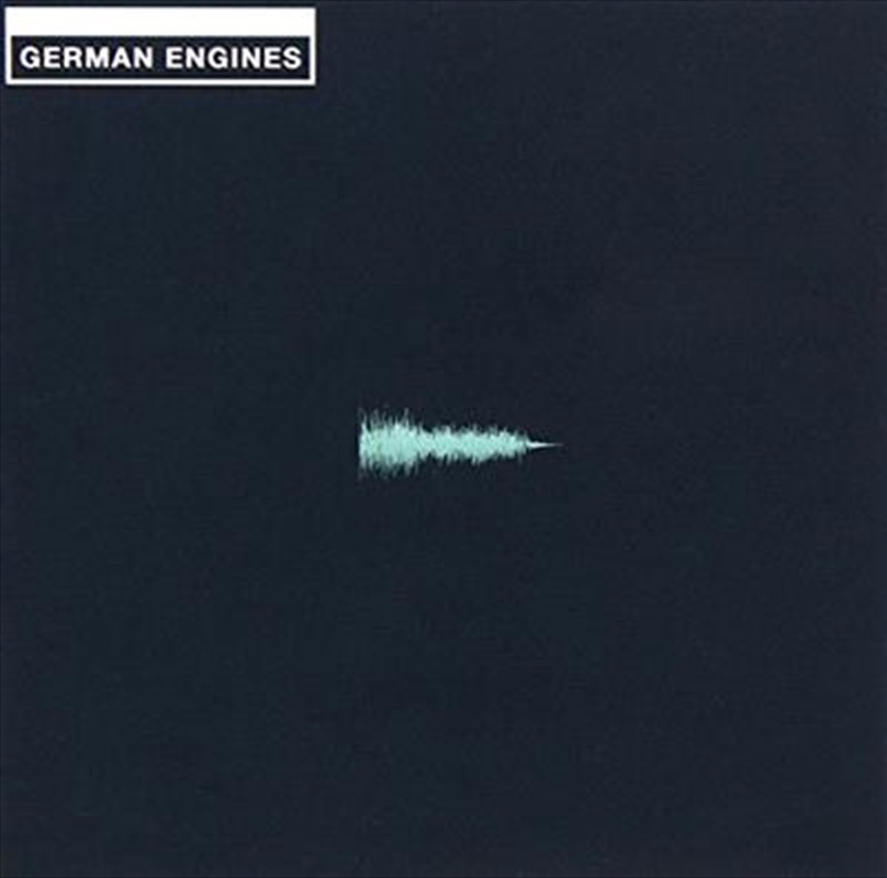 Buy Fauves - German Engines CD | Sanity Online