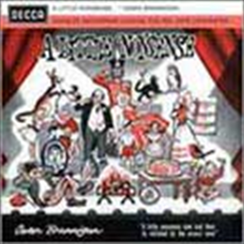 Buy A Little Nonsense Online | Sanity