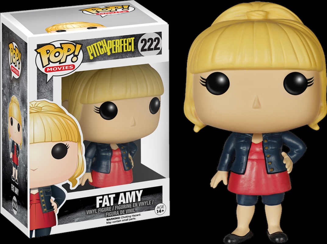 Buy Fat Amy Online | Sanity