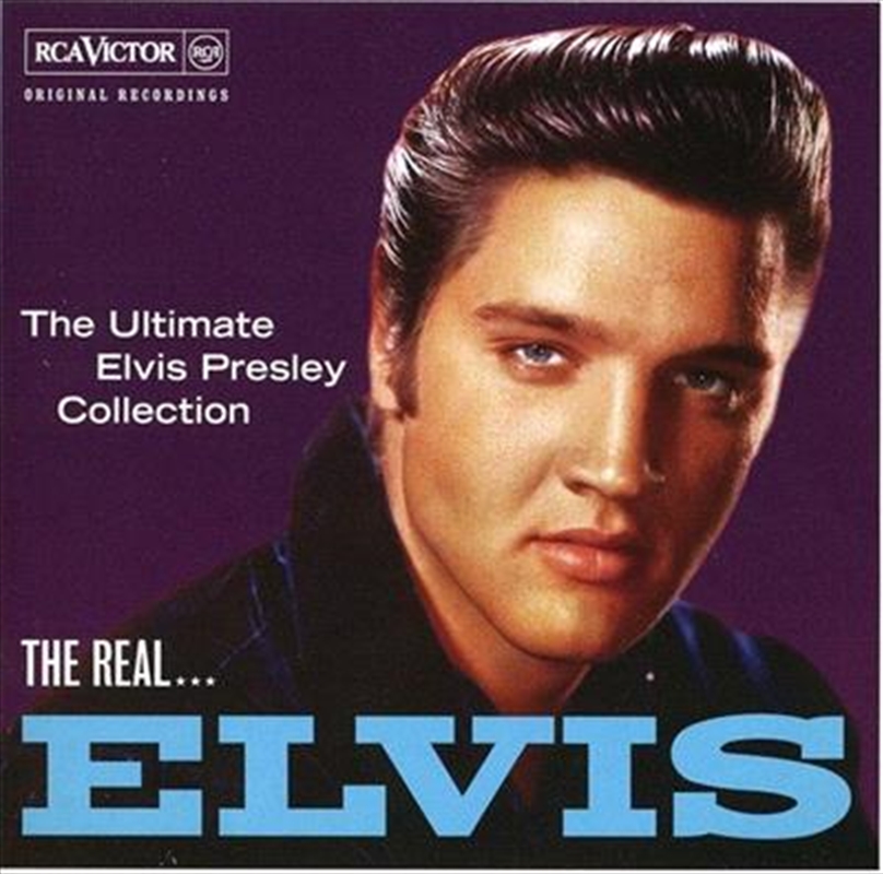 Buy Real Elvis, The Online | Sanity