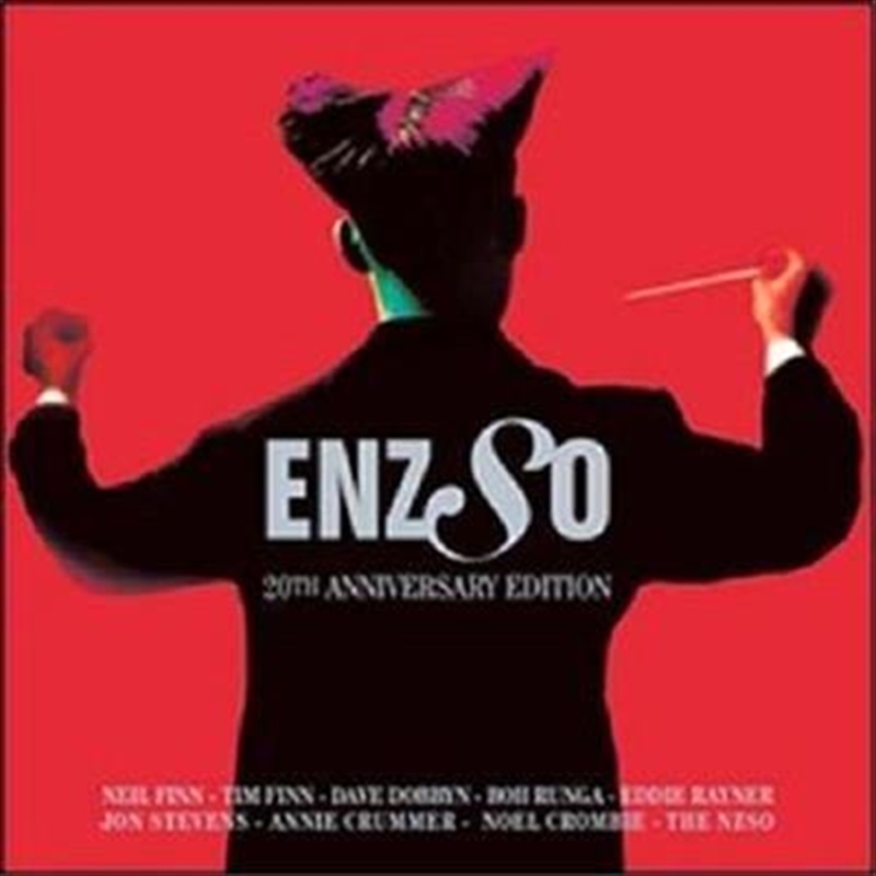 Enzso - Enzso 20th Anniversary Edition | Sanity