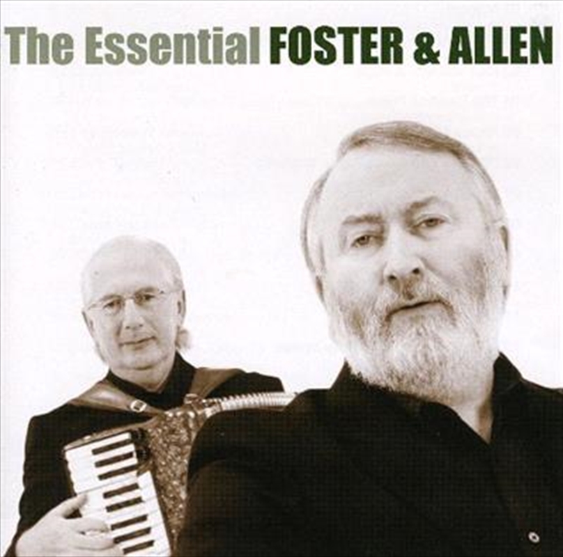 Buy Essential Foster and Allen Online | Sanity