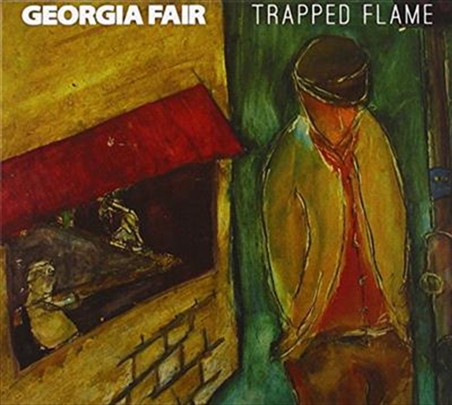 Buy Trapped Flame Online | Sanity