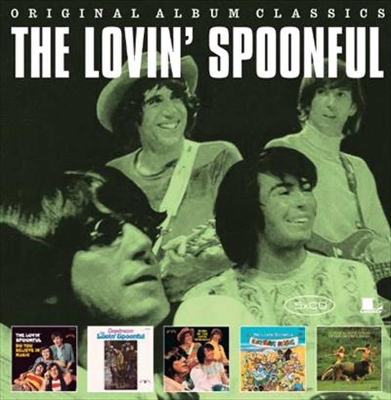Lovin Spoonful - Original Album Classics | Sanity