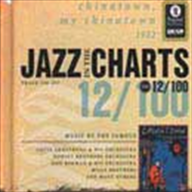 Buy Jazz In The Charts Vol10 Online | Sanity