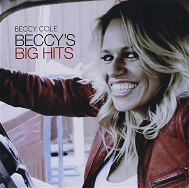 Buy Beccy's Big Hits Online | Sanity